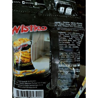 Jual Snack twisko rasa jagung bakar | Shopee Indonesia