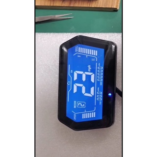 Jual LCD Display Speedo Meter Sepeda Listrik dan Motor Listrik | Shopee ...