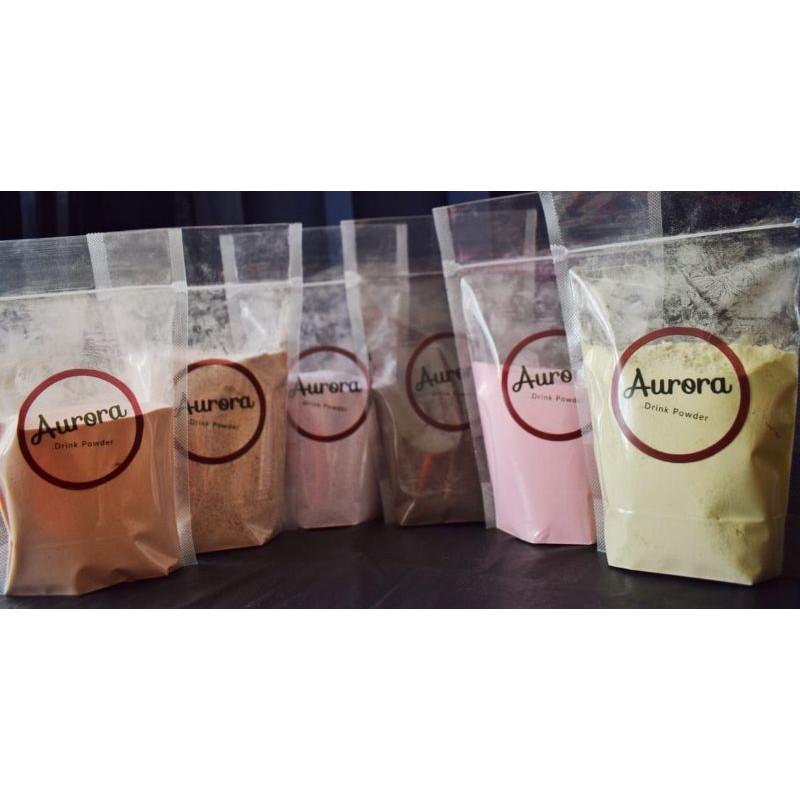 Jual BUBUK MINUMAN 200GR 5 VARIAN RASA 1 KG | Shopee Indonesia