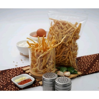 Jual Stik bawang kemasan 250gr snack kiloan | Shopee Indonesia