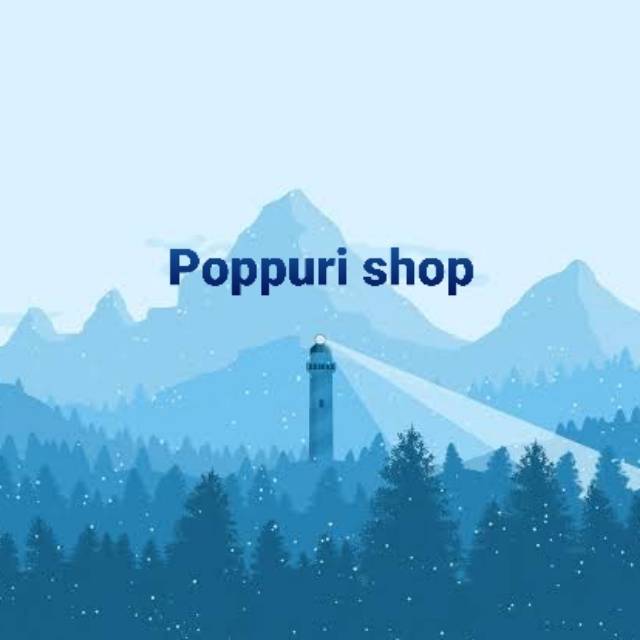 Produk poppuri_shop | Shopee Indonesia