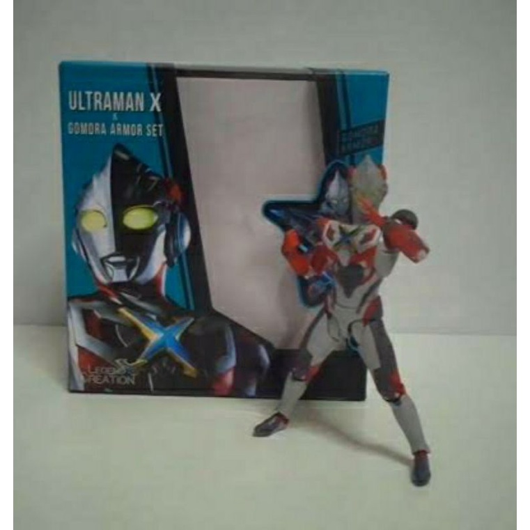 Jual SHF Action Figure Ultraman X Gomora Armor Set | Shopee Indonesia Jual SHF Action Figure Ultraman X Gomora Armor Set | Shopee Indonesia