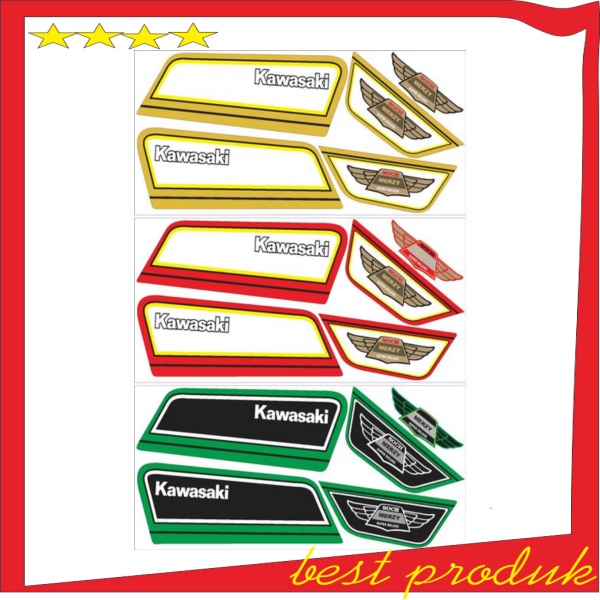 Jual stiker striping list binter merzy | Shopee Indonesia