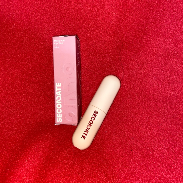 Jual Secondate milky gel tint shade gallery | Shopee Indonesia