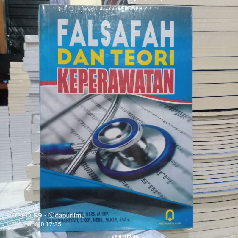 Jual Buku Original: Falsafah dan Teori Keperawatan ( FALSAFAH DAN TEORI ... Jual Buku Original: Falsafah dan Teori Keperawatan ( FALSAFAH DAN TEORI ...