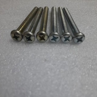 Jual BAUT BAUD OBENG KEMBANG PLUS PANJANG 6CM DIAMETER ULIR 0.5CM ...