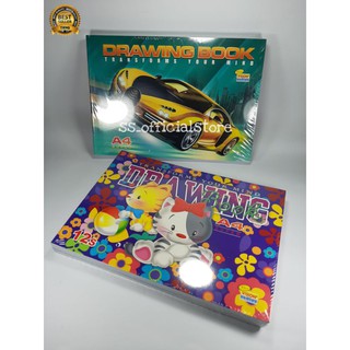 Jual BUKU GAMBAR VISION A4 | Shopee Indonesia