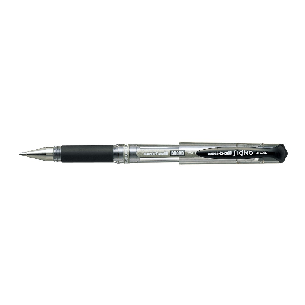 Uniball Signo Broad UM-153 Gel Pen 1.0 mm | Shopee Indonesia