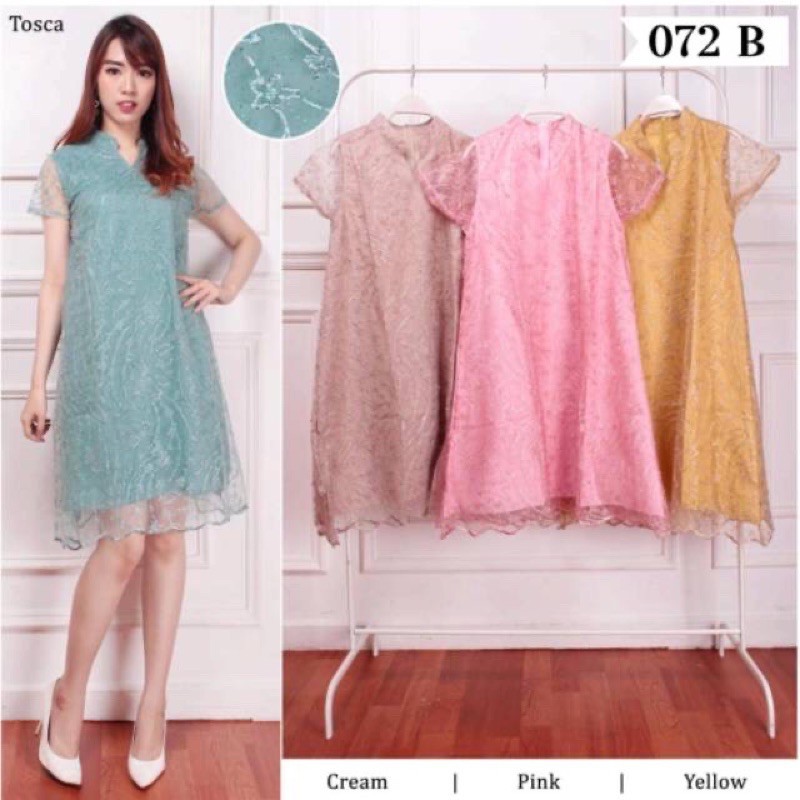 DRESS SISKA/DRESS KONDANGA | Shopee Indonesia