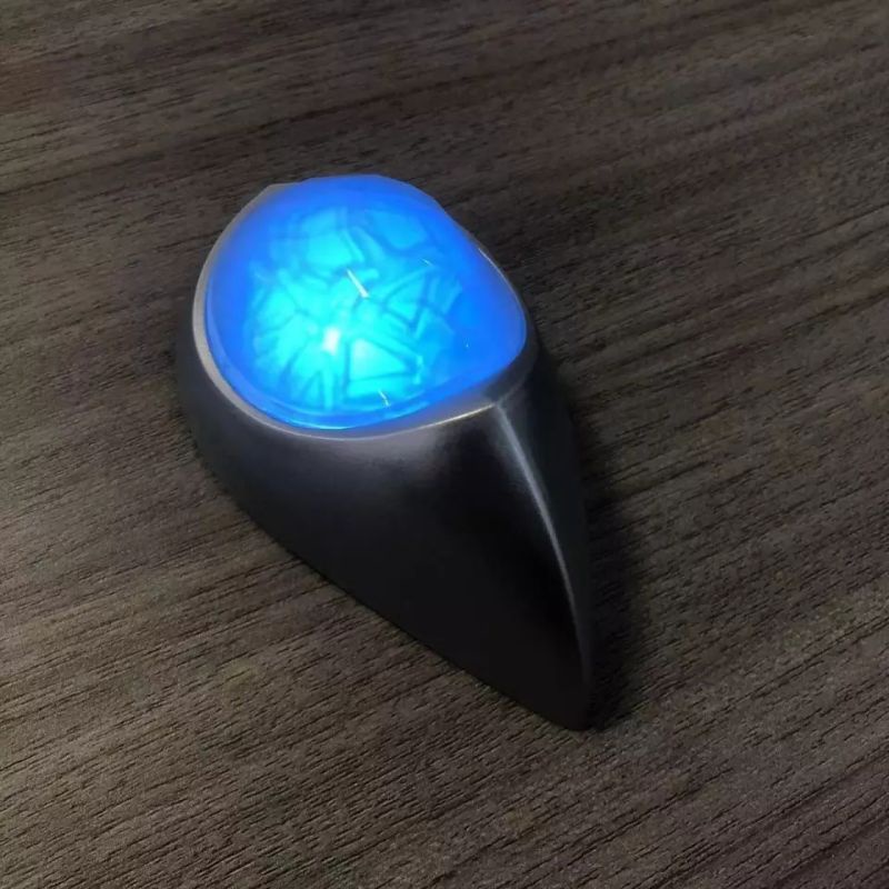 Jual COLOR TIMER ULTRAMAN TIGA LAMPU DI DADA ULTRAMAN TIGA REAL SOUND ...