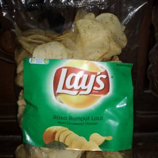 Jual Lays snack Chitato Lite Citato rasa rumput laut Indonesia|Shopee ...