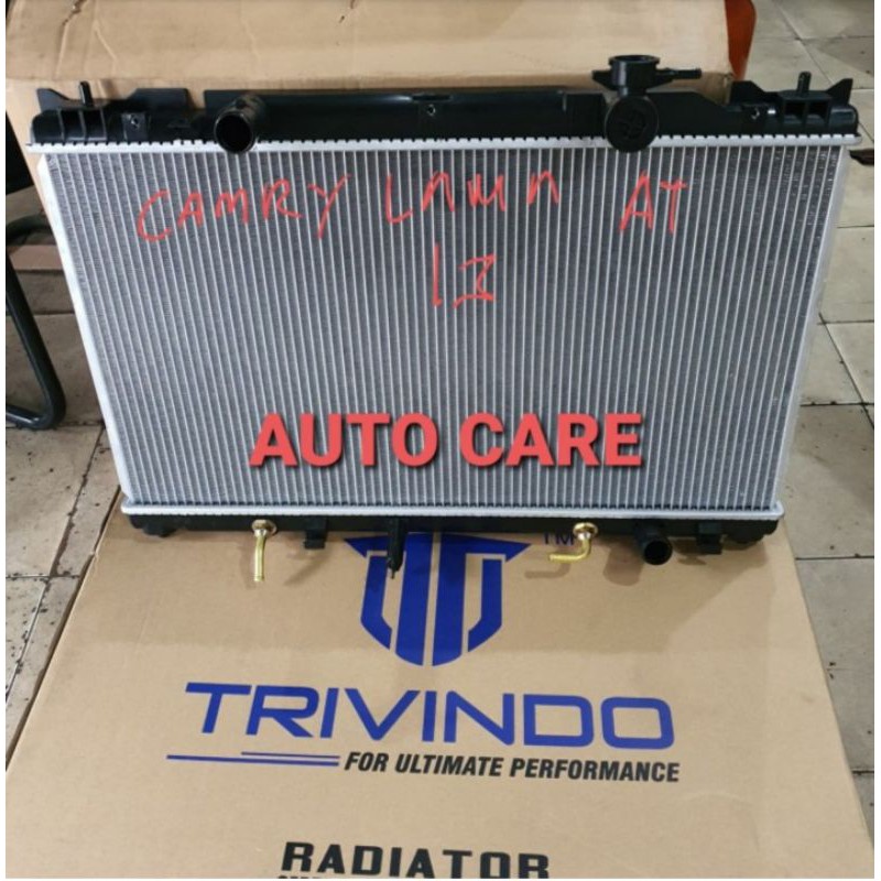 Jual RADIATOR TOYOTA CAMRY TAHUN 2003 2006 MATIC | Shopee Indonesia