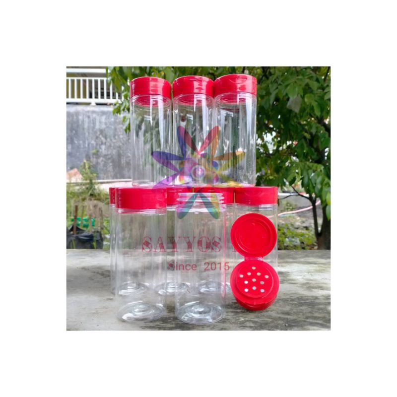 Botol Lada 150 ML / Botol Merica / Botol Bumbu Tabur / Botol Kormik ...