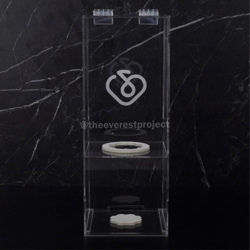 Jual Lightstick IU / Box Lightstick IU / Box Akrilik Lightstick IU / IU ...