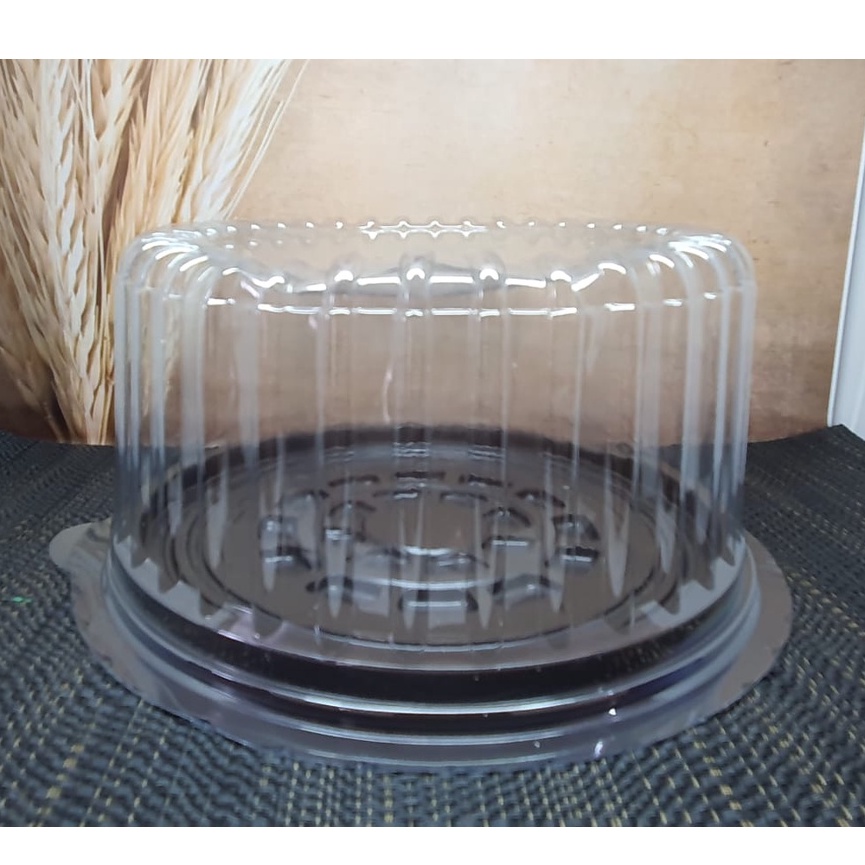 Jual Mika Tumpeng Mini / Mika Tart / CT 20 / Tempat kue tart / CT20 ...