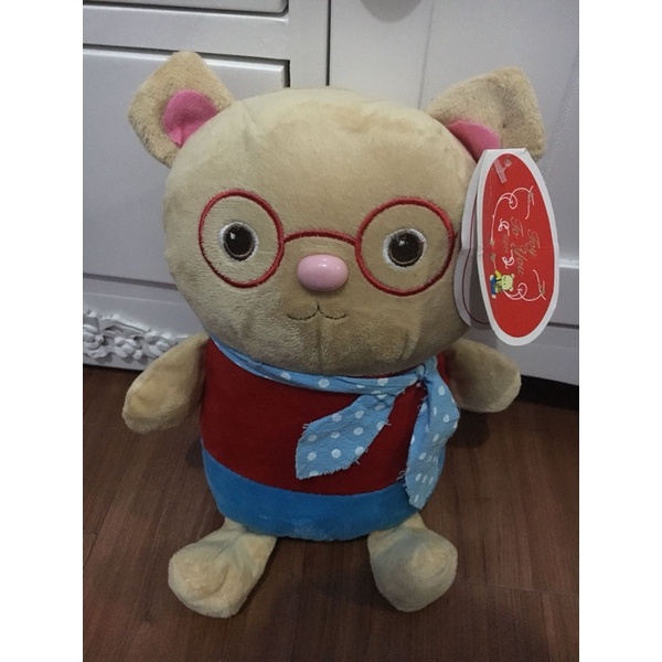 Jual NEW boneka cina kacamata new with tag Indonesia|Shopee Indonesia