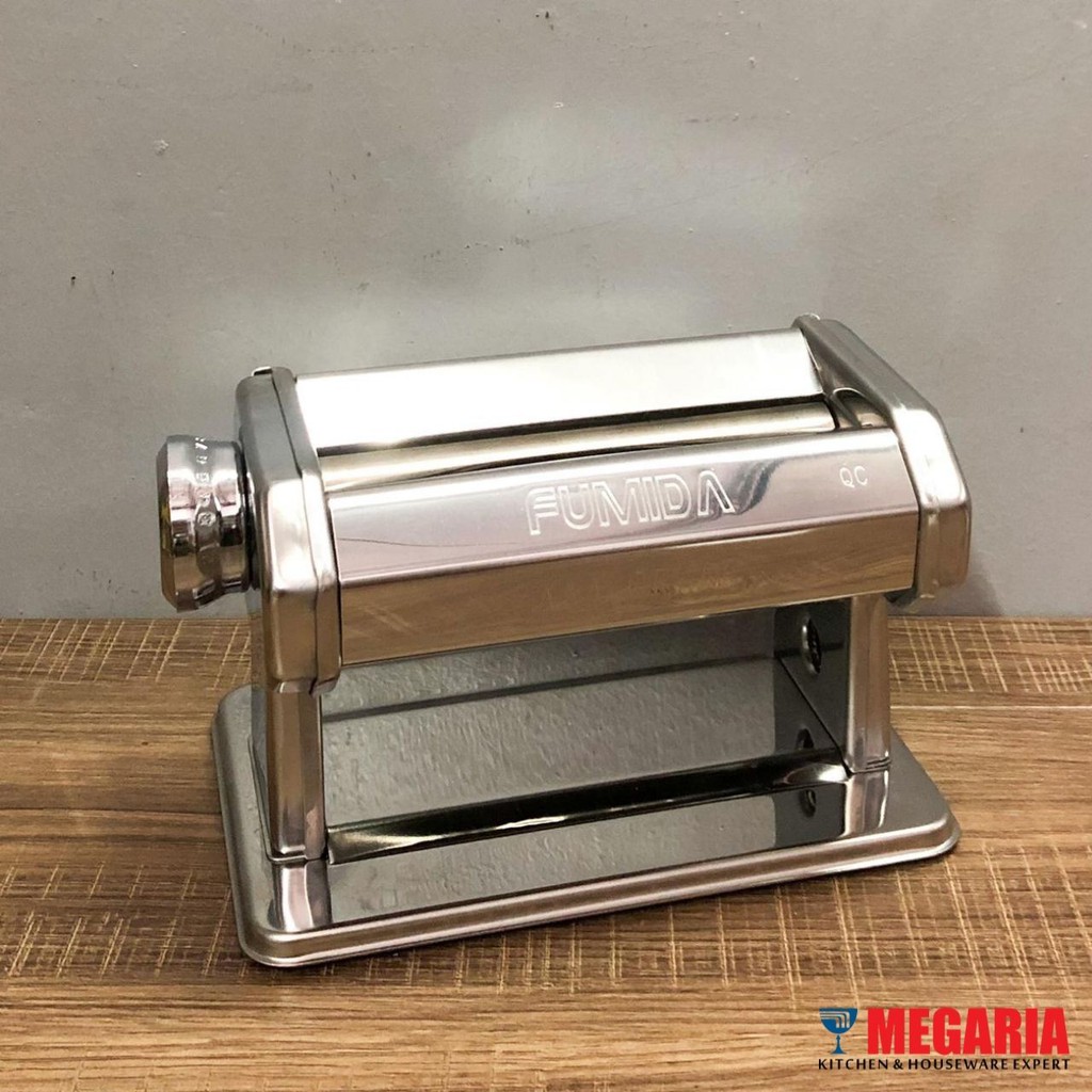 Jual Gilingan Mie/Pasta Maker Atlas FUMIDA Indonesia|Shopee Indonesia