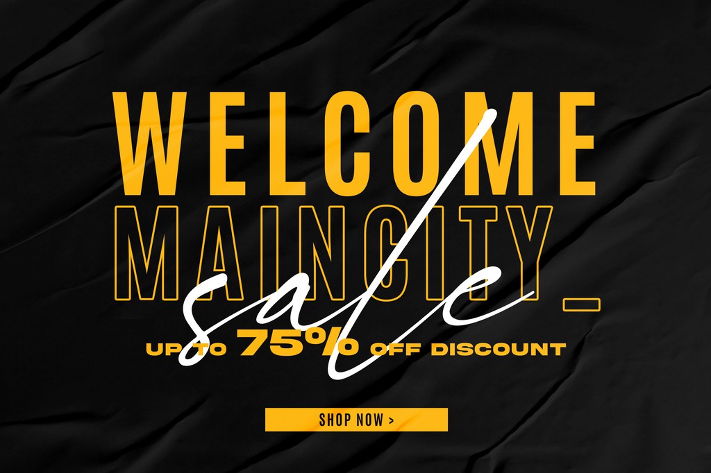 Produk MAINCITY_ | Shopee Indonesia