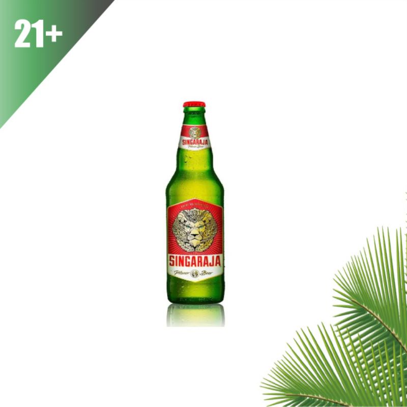 Jual Singaraja Beer Pint 330ml | Shopee Indonesia