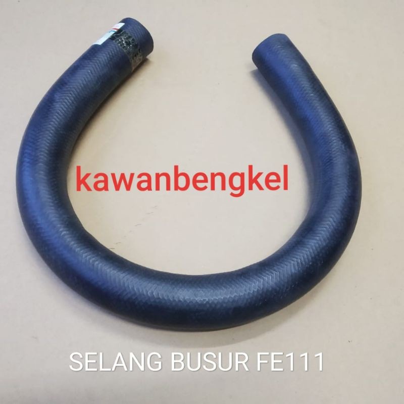 Jual Selang radiator busur selang radiator atas FE COLT DIESEL LAMA ...