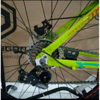 Jual SEPEDA POLYGON MONARCH 4 TERBARU 2021 | Shopee Indonesia