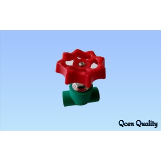 Jual Stop Kran PPR 1-1/2 inch Stop Valve PPR 50mm Atau 1.5 inch Valve ...