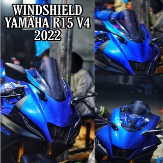 Jual R15 NEW VISOR R15V4 WINDSHIELD R15V4 VISOR R15 V4 VISOR NEW R15V4 ...