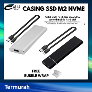 Jual CASING SSD M2 NVME USB 3.1 TYPE C | CASE SSD M2 HIGH SPEED ...