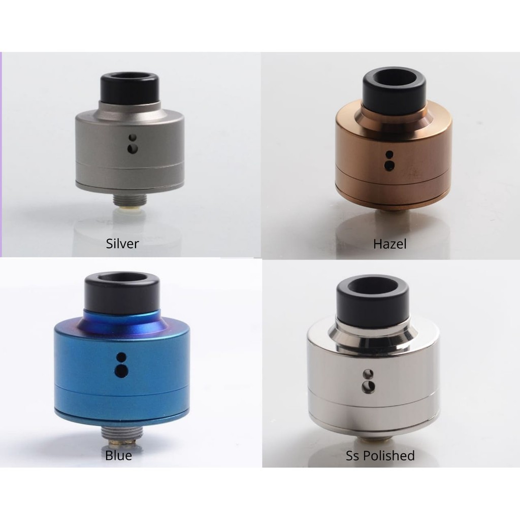 Jual RDA Haku Venna 22mm by SXK | Shopee Indonesia