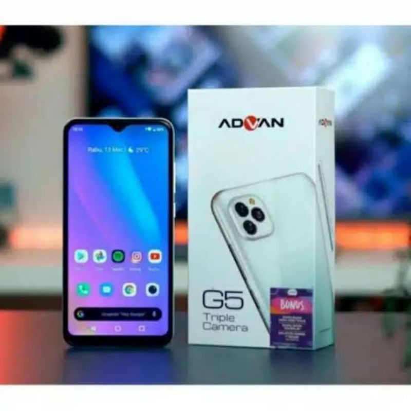 Jual advan g5 plus Harga Terbaik & Termurah Februari 2023 | Shopee ...