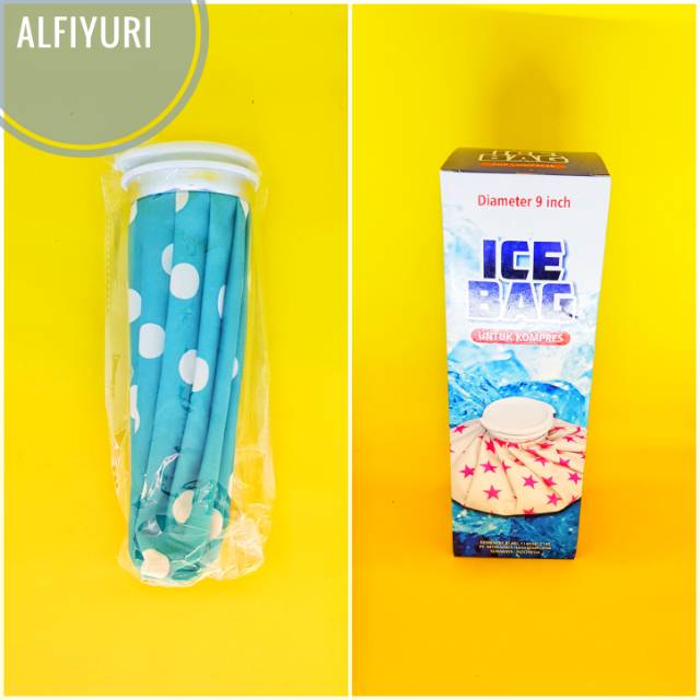 Jual Ice bag kompres dingin kompres es batu | Shopee Indonesia
