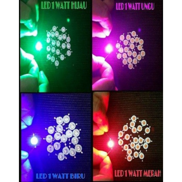 Harga led 1 watt hijau Terbaru Sep 2024 |BigGo Indonesia