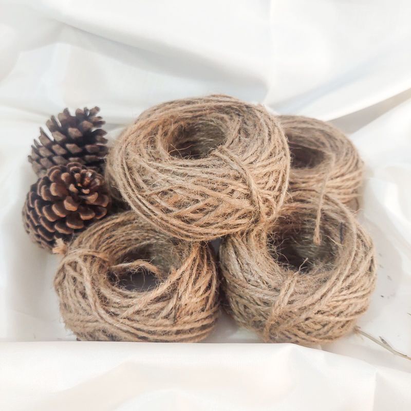 Jual Tali Rami, Tali Goni Panjang 50 meter, Tali Goni Gulungan, Tali ...