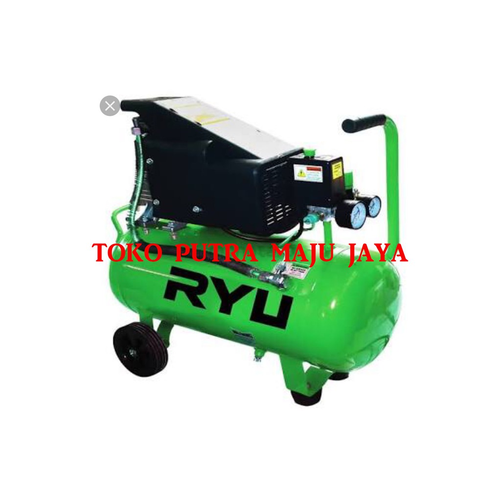 Jual Mesin Kompresor RYU RCP75 / Mesin Compresor 0.75 HP | Shopee Indonesia