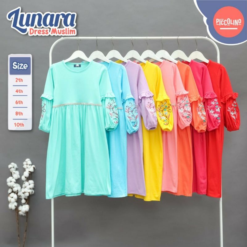 Harga Piccolino Lunara Dress Terbaru Mar 2025 | BigGo Indonesia