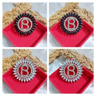 Jual New Bros Buttonscarves Luxury | Shopee Indonesia