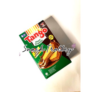 Jual [RASA BARU] Tango Wafer Box Choco Tiramisu | Tango Wafer Box ...