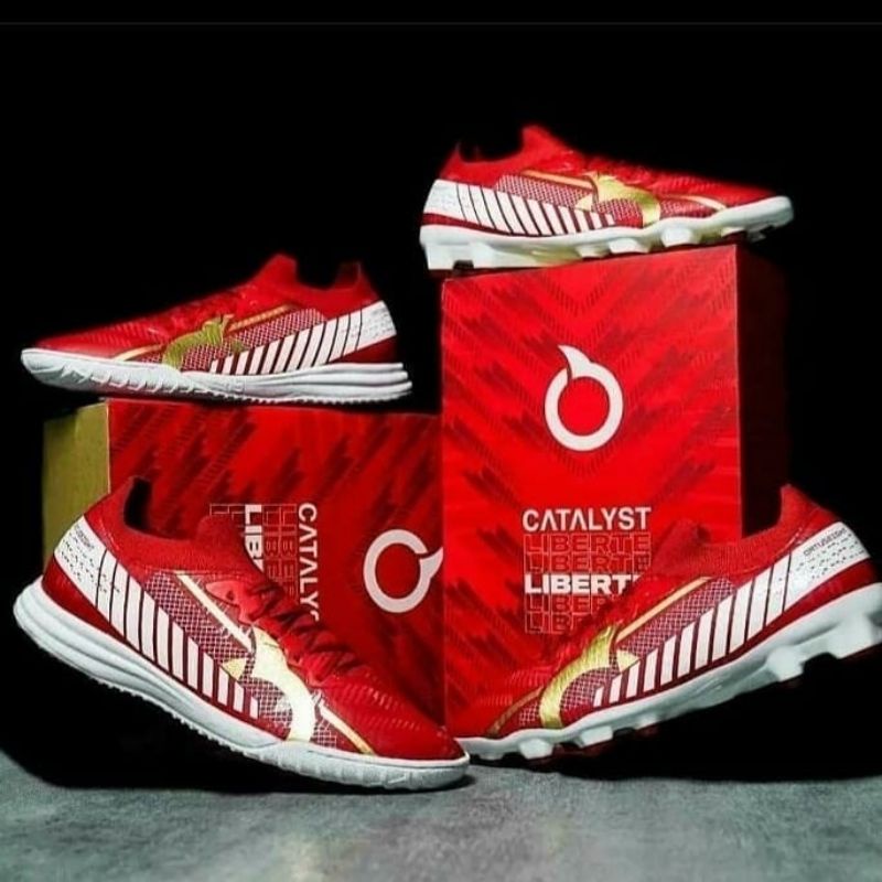 Jual Ortuseight Liberte Special Edition | Shopee Indonesia