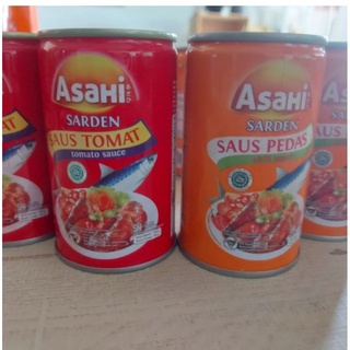 Jual Asahi Sarden Saus pedas 155g | Shopee Indonesia