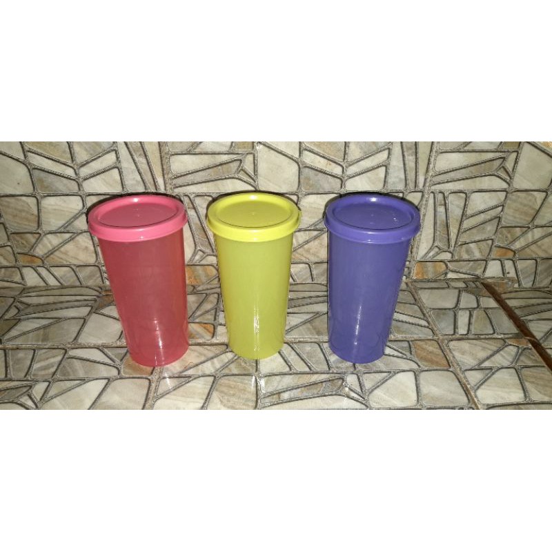 Jual gelas tupperware 350ml/ tupperware tumbler 350ml | Shopee Indonesia