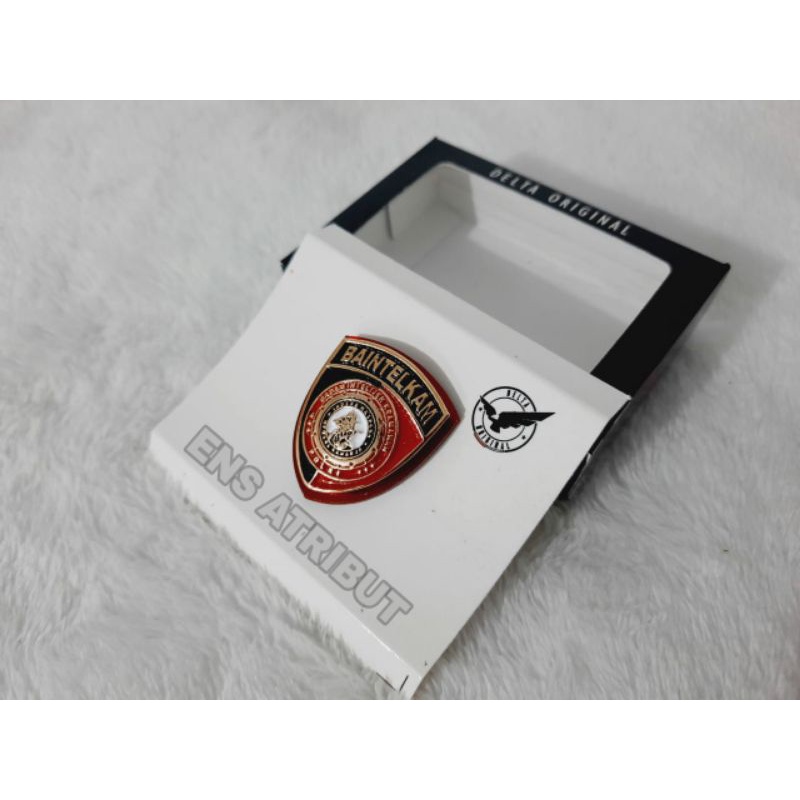 Jual brivet/pin baintelkam polri | Shopee Indonesia