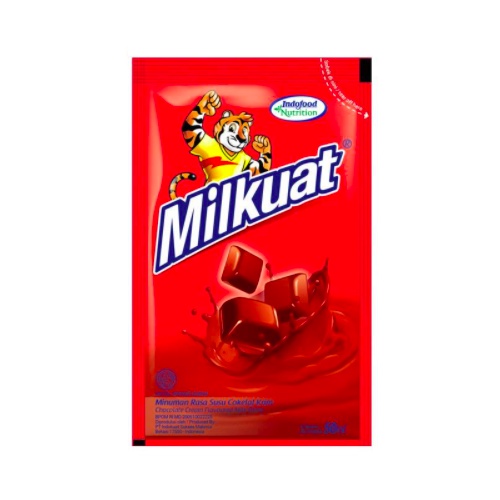 Jual Milkuat Susu UHT Cokelat 15 x 50 mL Indonesia|Shopee Indonesia