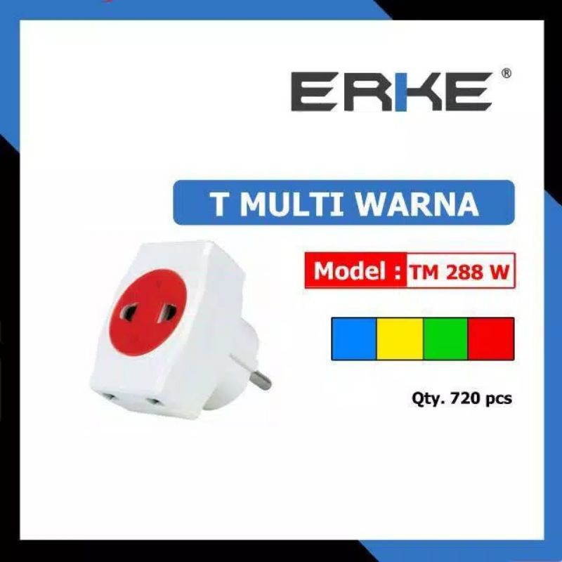 Jual Steker 3 in 1 Terminal 3in 1 Terminal kuningan Steker Arde Steker ...