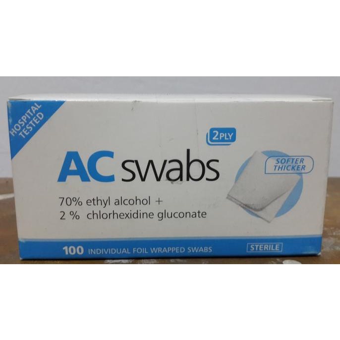 Harga Swabs Terbaru Sep 2024 |BigGo Indonesia