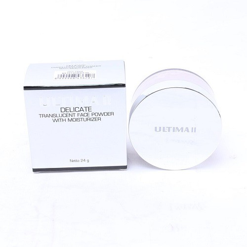 Jual Ultima II Delicate Translucent Face Powder with Moisturizer 24 gr ...