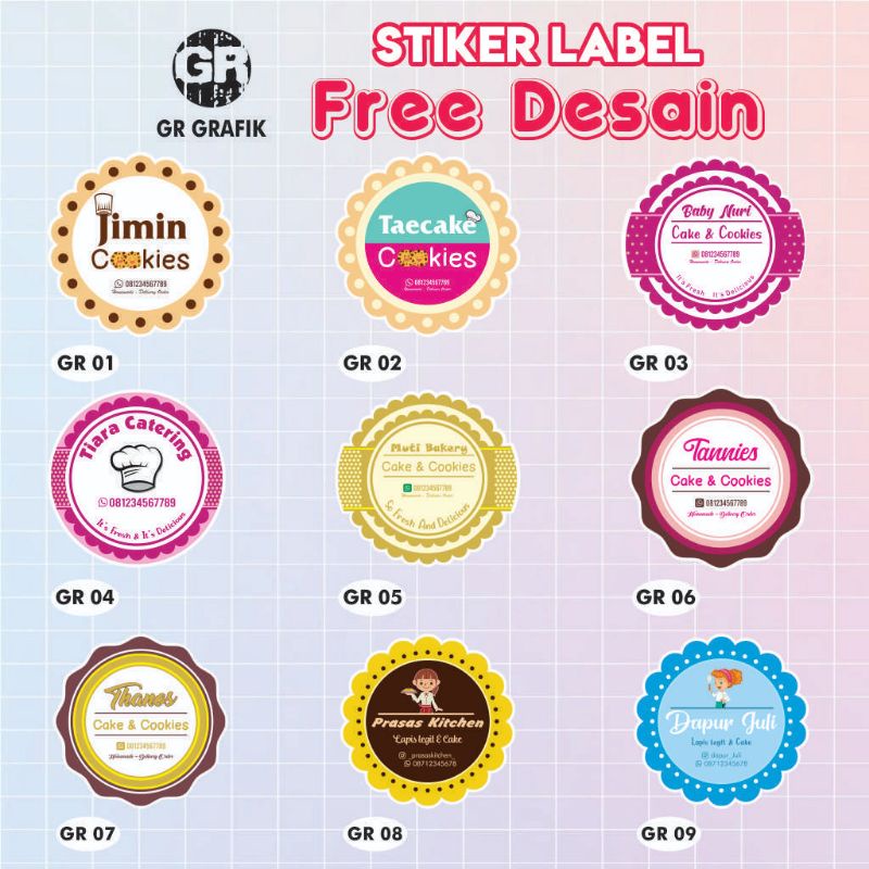 Jual FREE DESIGN, STIKER LABEL CHROMO BONTAK / STICKER LABEL KEMASAN ... Jual FREE DESIGN, STIKER LABEL CHROMO BONTAK / STICKER LABEL KEMASAN ...