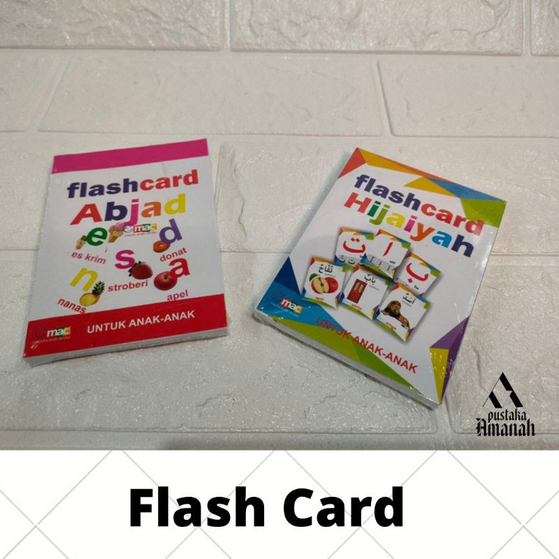 Jual Flash Card Abjad - Flash Card Hijaiyah - Kartu Huruf | Shopee ...