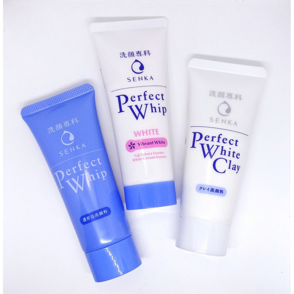 Jual SENKA FACE WASH 50 GR Indonesia|Shopee Indonesia