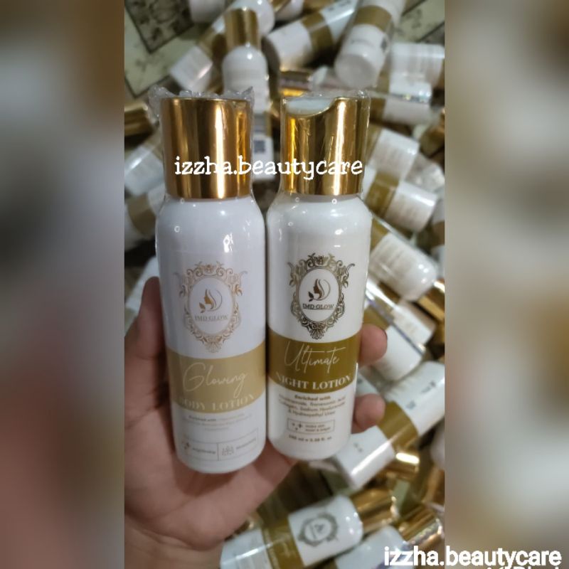 Jual body lotion IMD GLOW BPOM ultimate (Dosis standart) | Shopee Indonesia