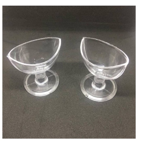Jual Gelas cuci mata /mata plastik gelas isi p3k Gelas cuci mata /mata ...